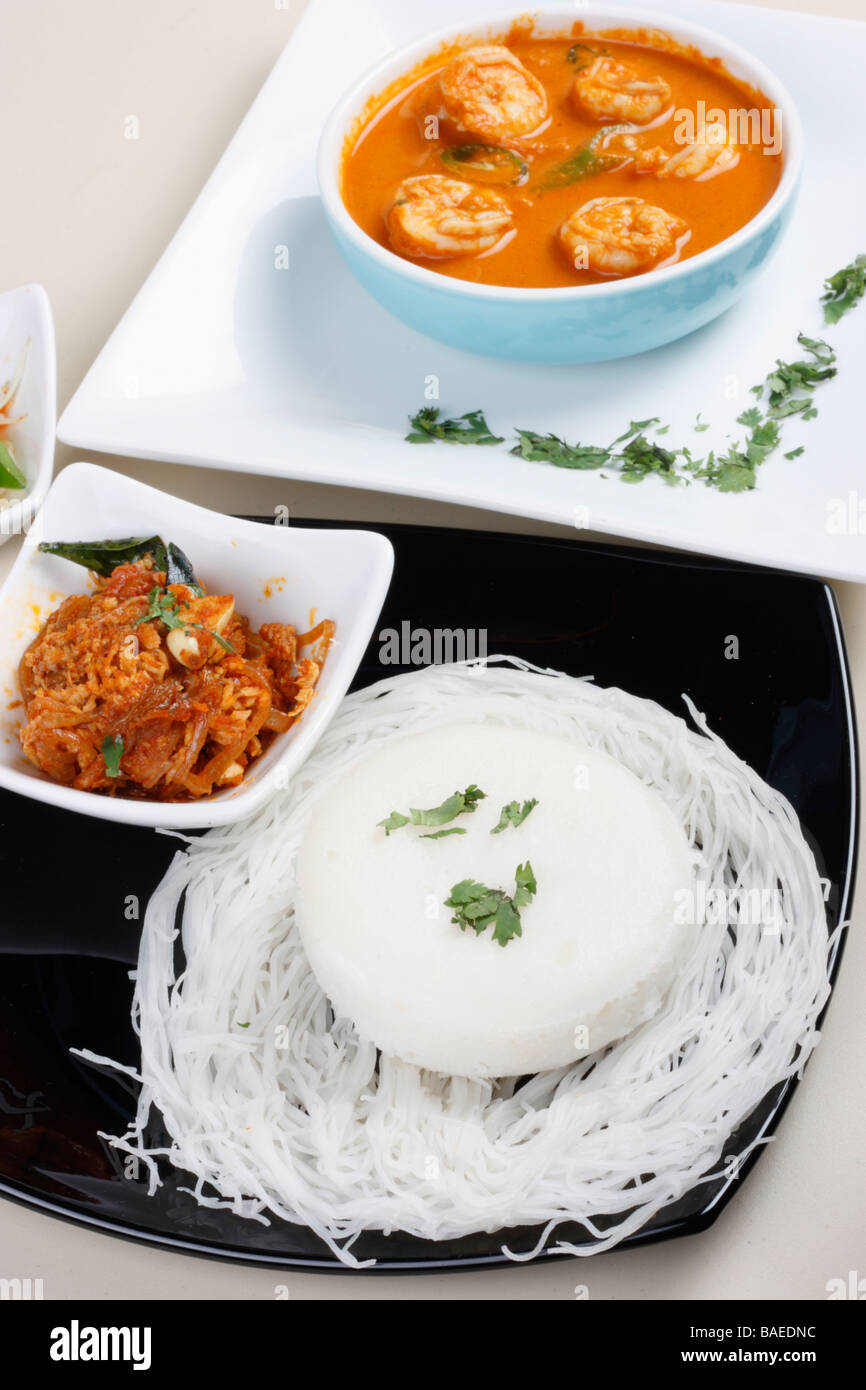Idli is a Steamed rice cake from South India & Goan idli is made from ...