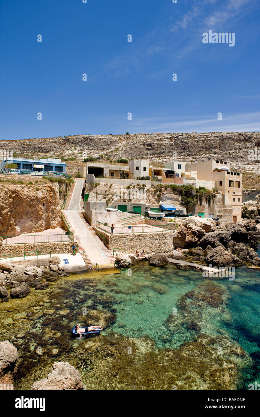 Ghar lapsi, malta hi-res stock photography and images - Alamy