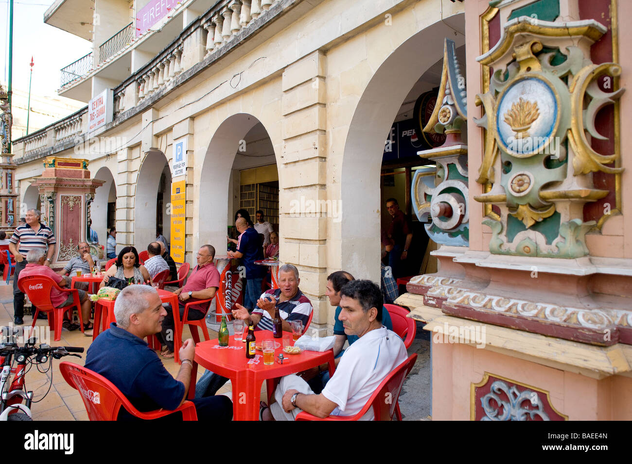 Maltese Daily Life High Resolution Stock Photography and Images - Alamy