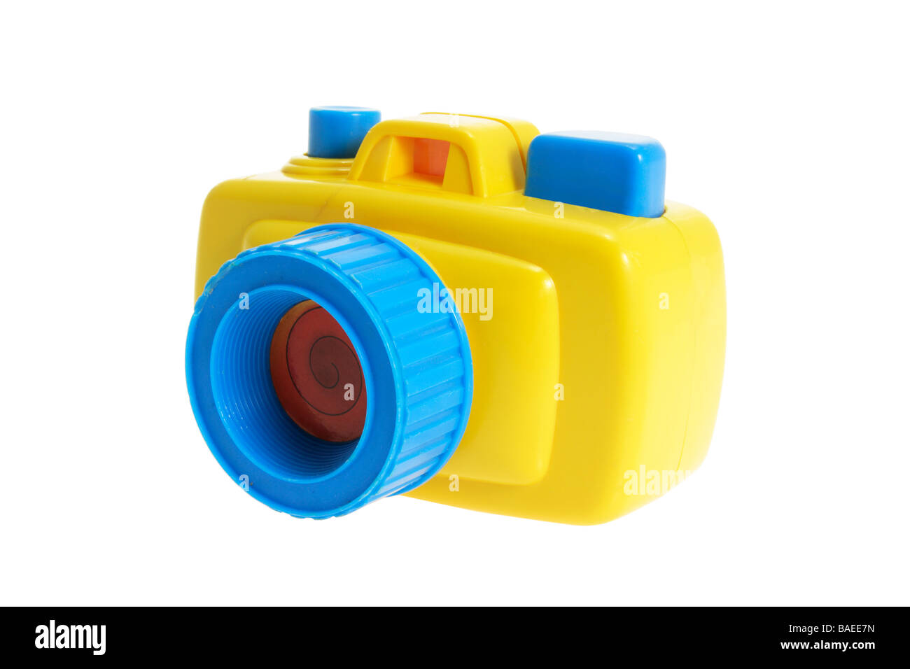 Plastic camera hi-res stock photography and images - Alamy