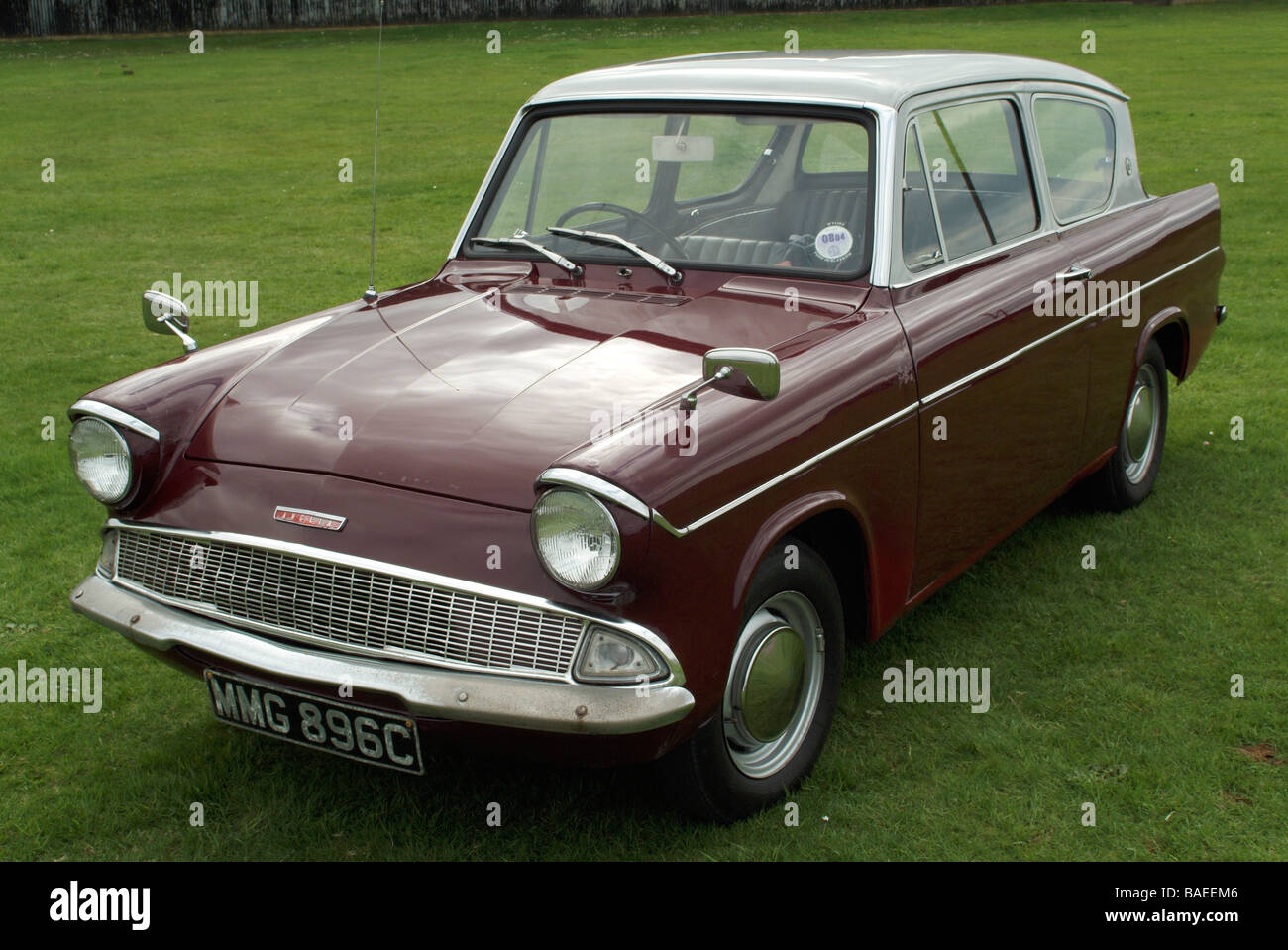 Ford Anglia Motor Car High Resolution Stock Photography and Images - Alamy