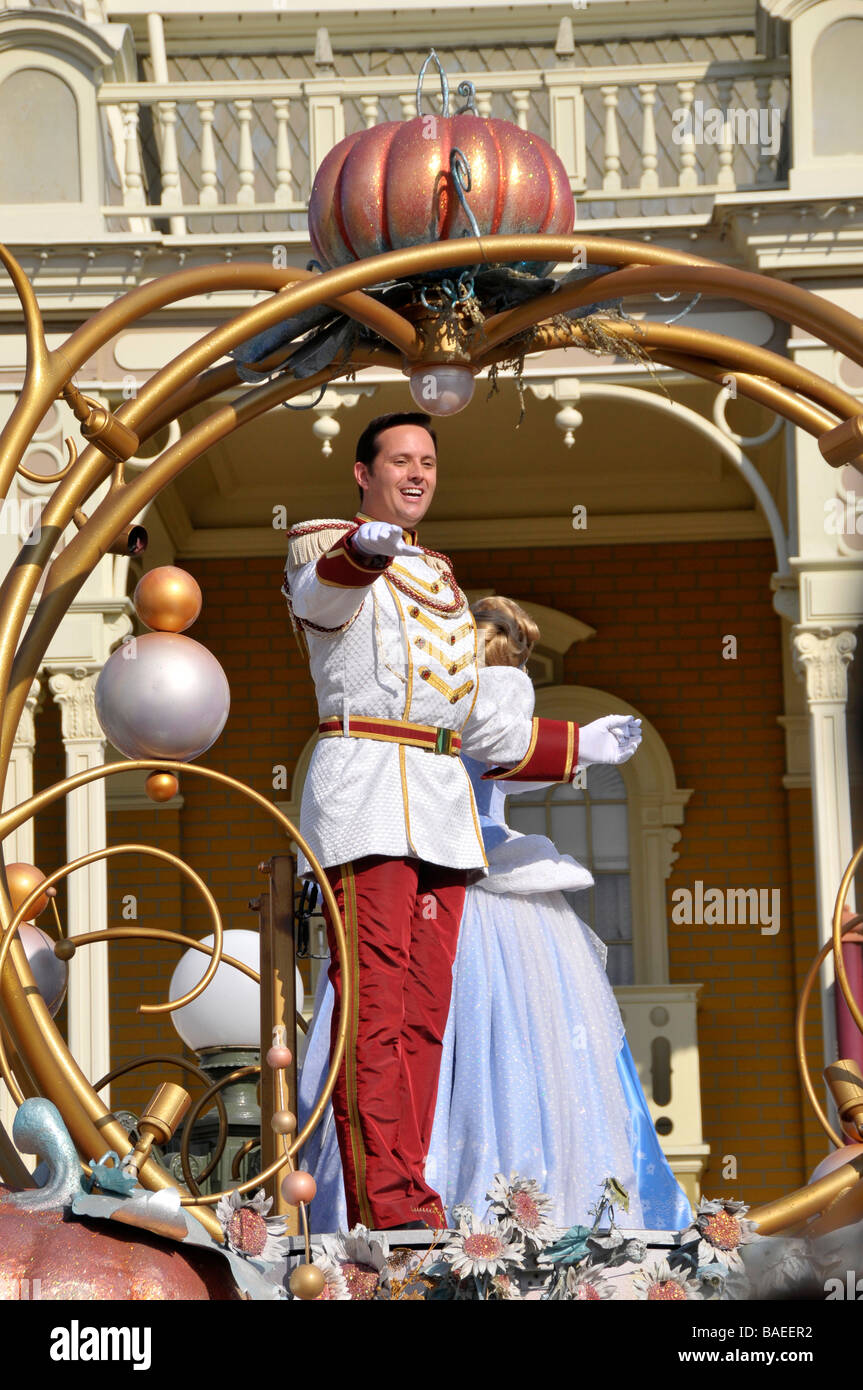 Prince Charming Disney World