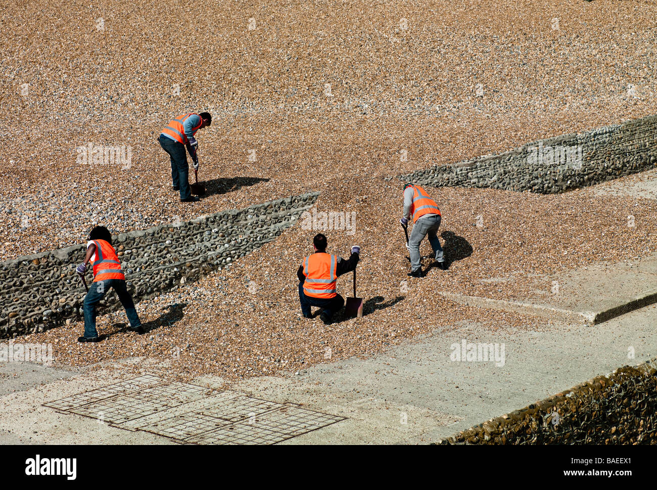 Labourers hi-res stock photography and images - Alamy