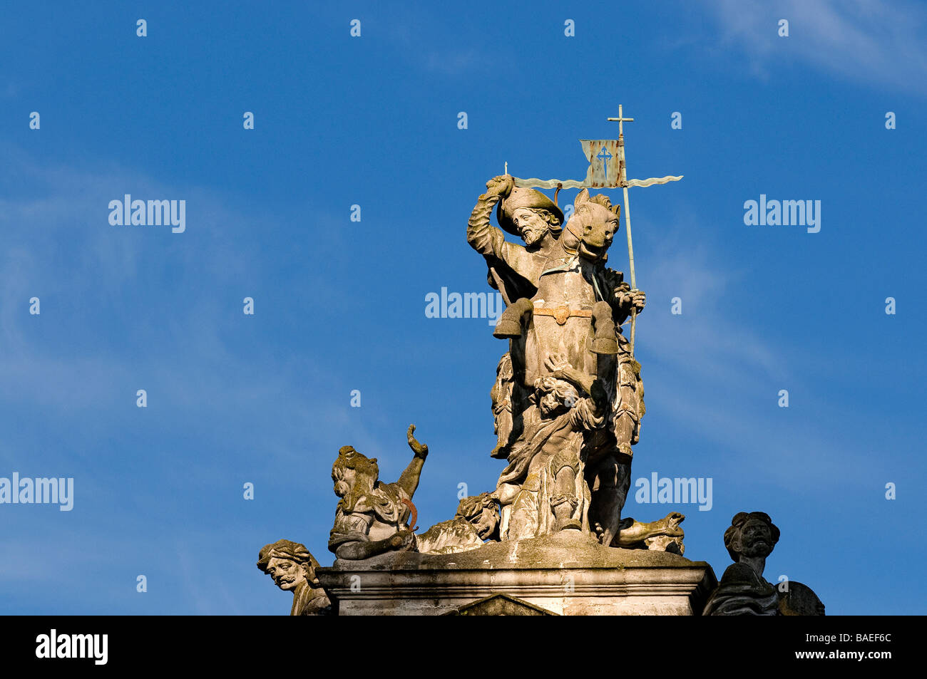 Santiago matamoros hi-res stock photography and images - Alamy