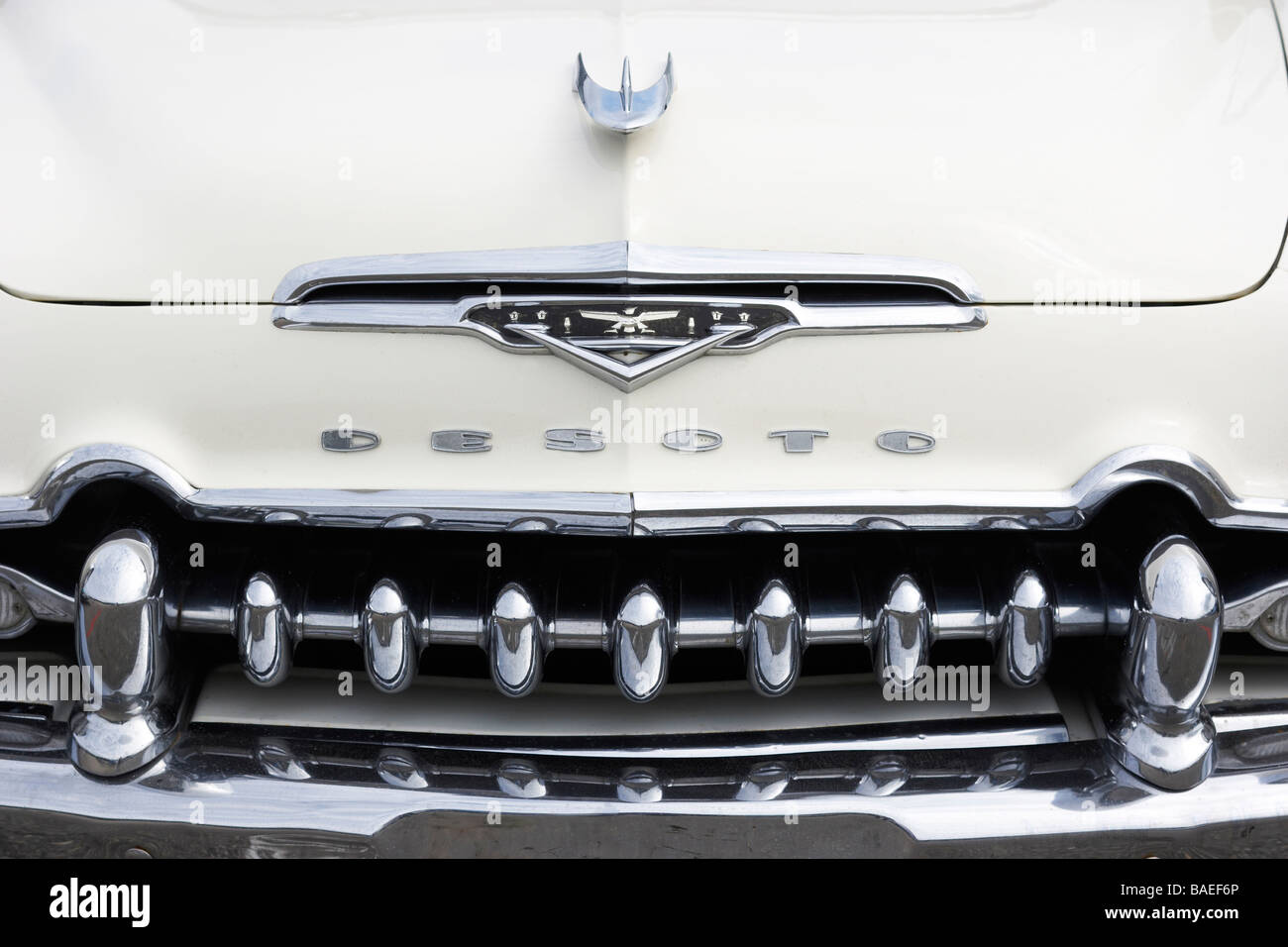 1955 desoto hi-res stock photography and images - Alamy