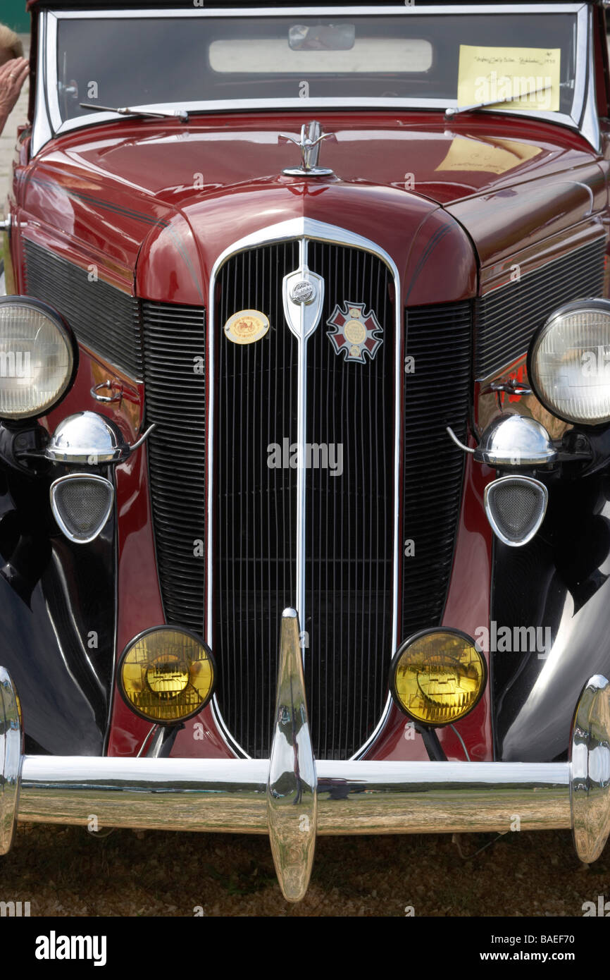 1935 studebaker hi-res stock photography and images - Alamy