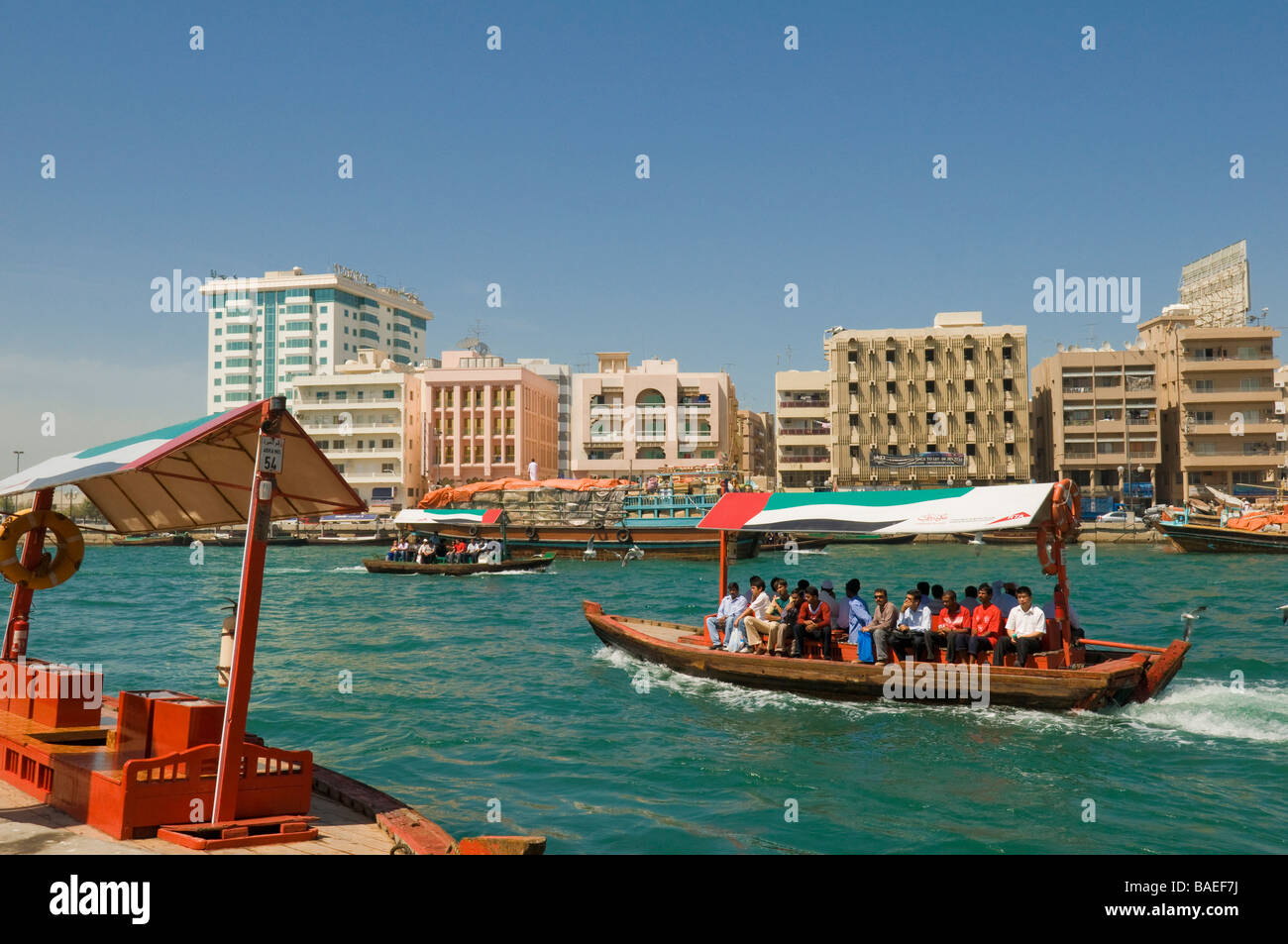 Dubai destination hi-res stock photography and images - Alamy