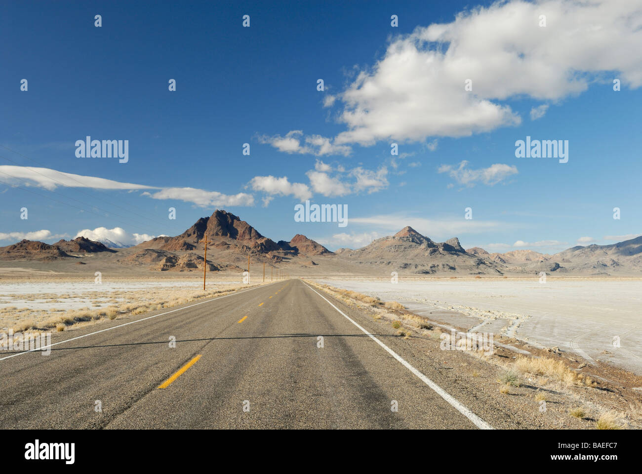 Usa highway hi-res stock photography and images - Alamy