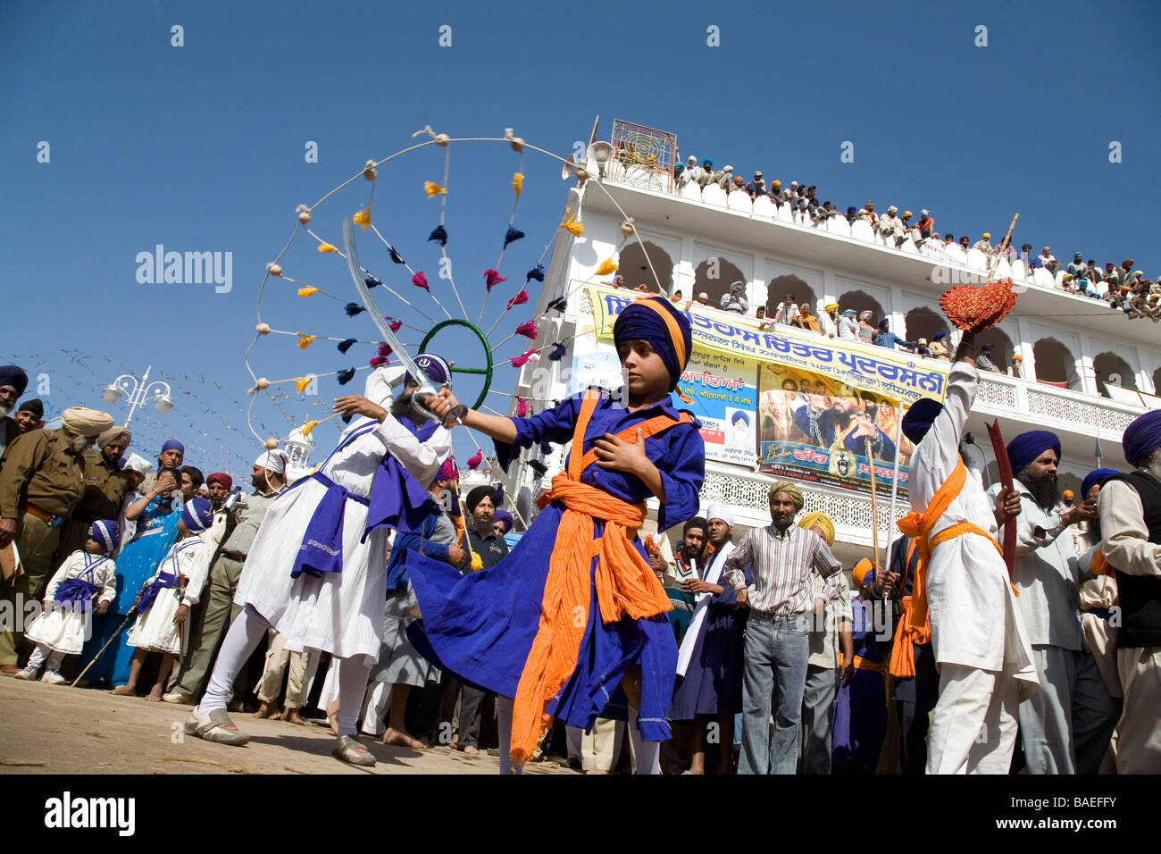 Gatka hi-res stock photography and images - Alamy
