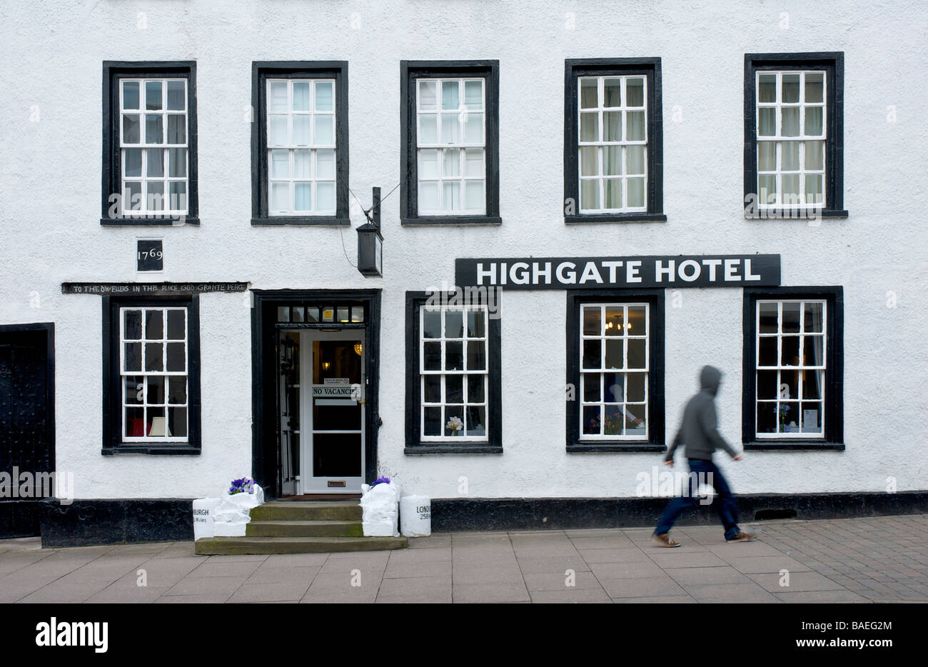 Highgate hotel hi-res stock photography and images - Alamy
