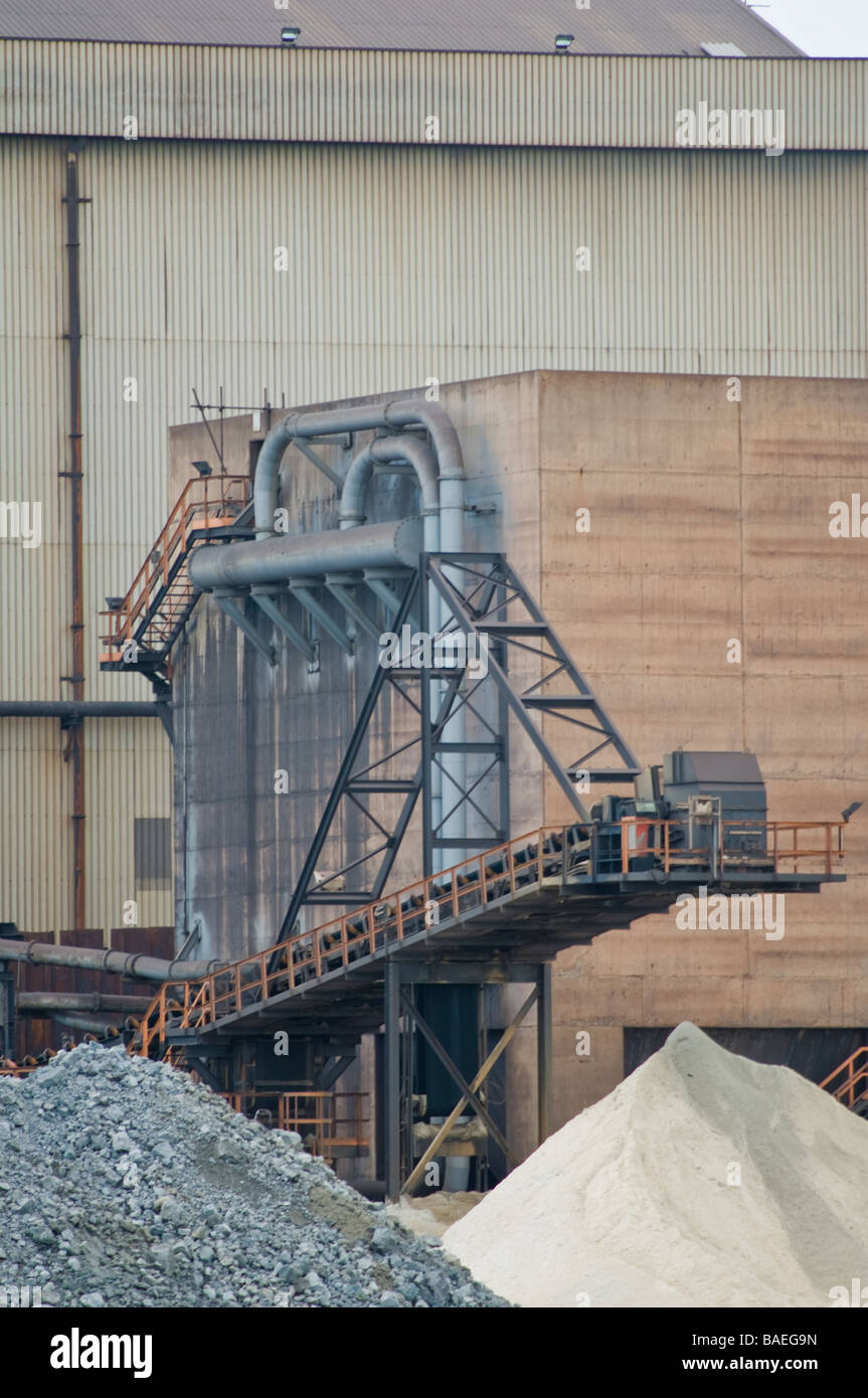 Redcar Steelworks Stock Photos & Redcar Steelworks Stock Images - Alamy