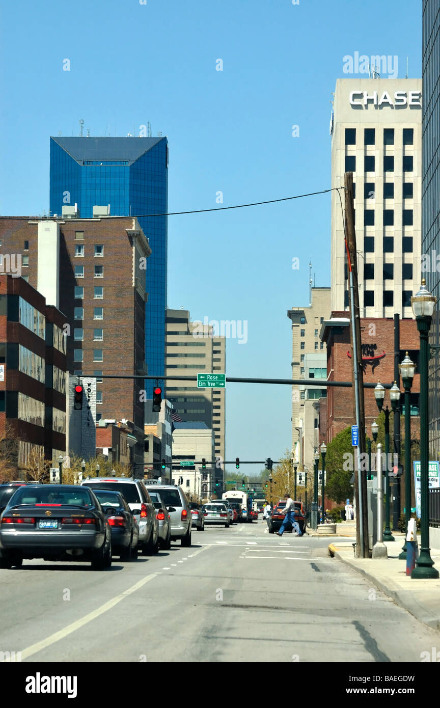Downtown lexington kentucky hi-res stock photography and images - Alamy