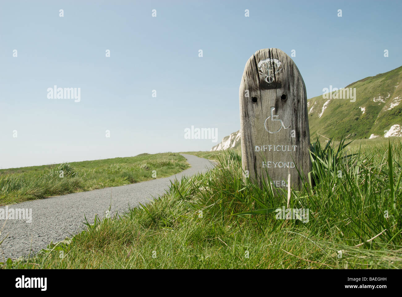 Disabled access sign hi-res stock photography and images - Alamy