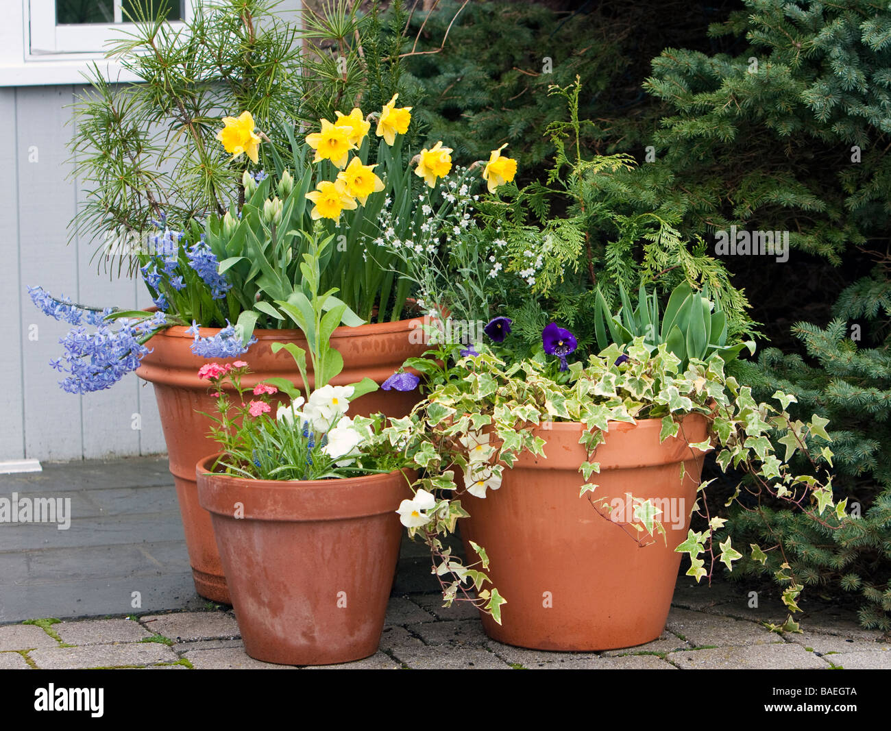 Stone veranda hi-res stock photography and images - Alamy