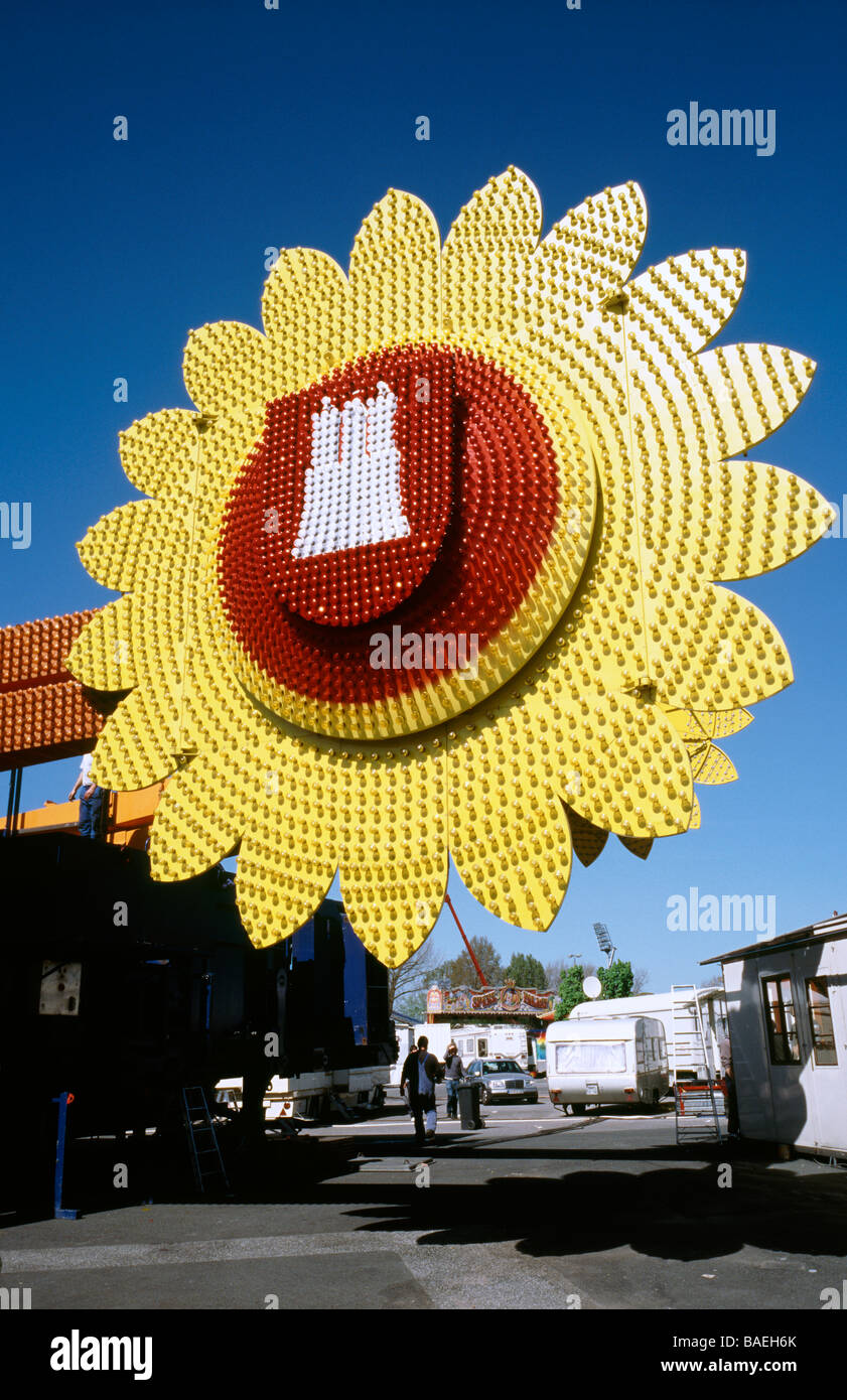 Hamburger dom hi-res stock photography and images - Alamy