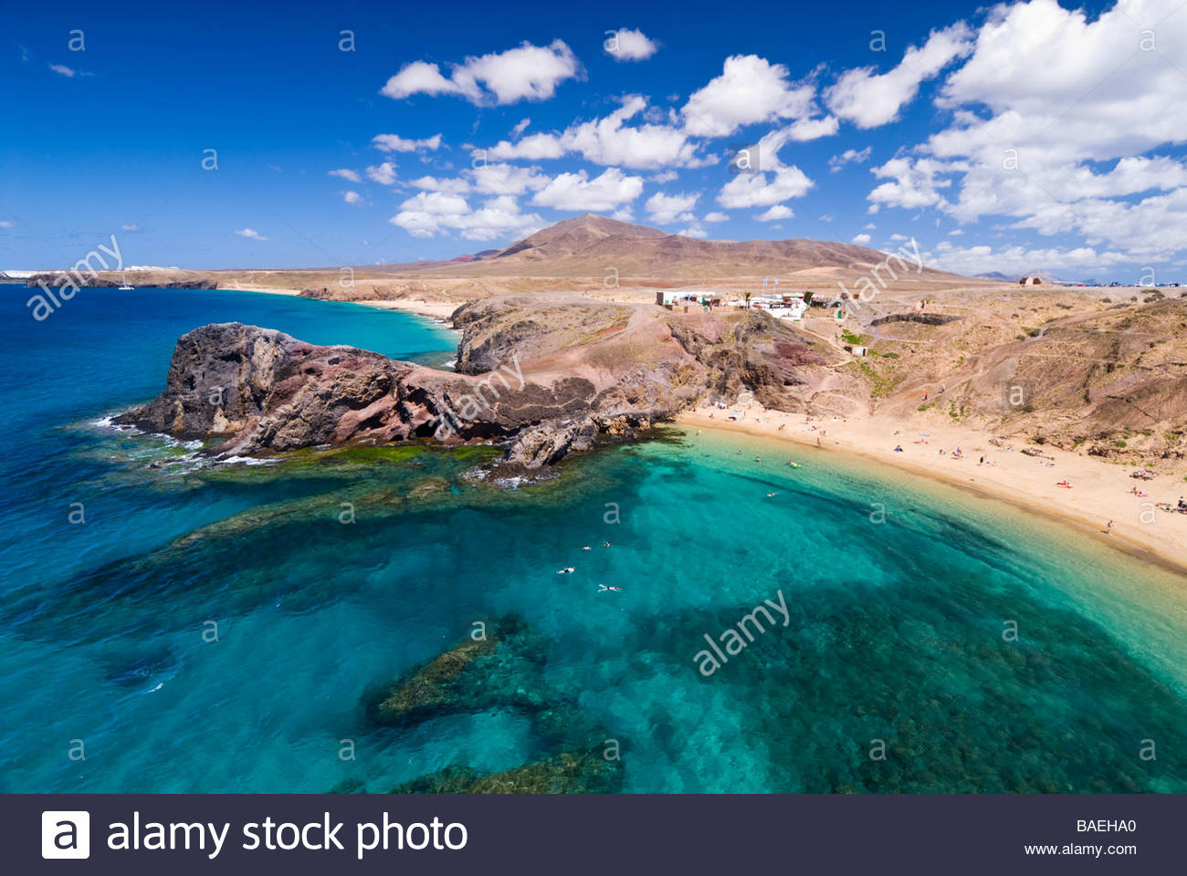 Papagayo Beach Stock Photos & Papagayo Beach Stock Images - Alamy