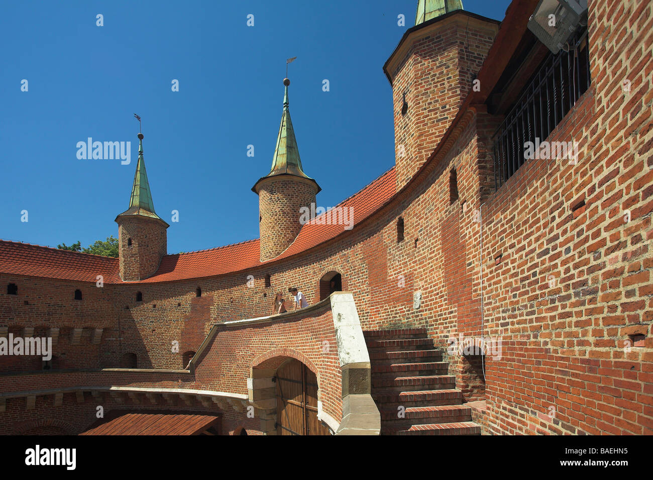 Barbican towers interior hi-res stock photography and images - Alamy