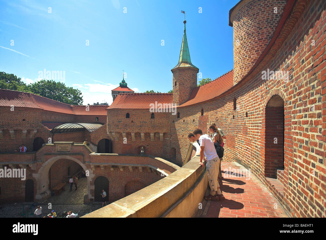 Barbican towers interior hi-res stock photography and images - Alamy