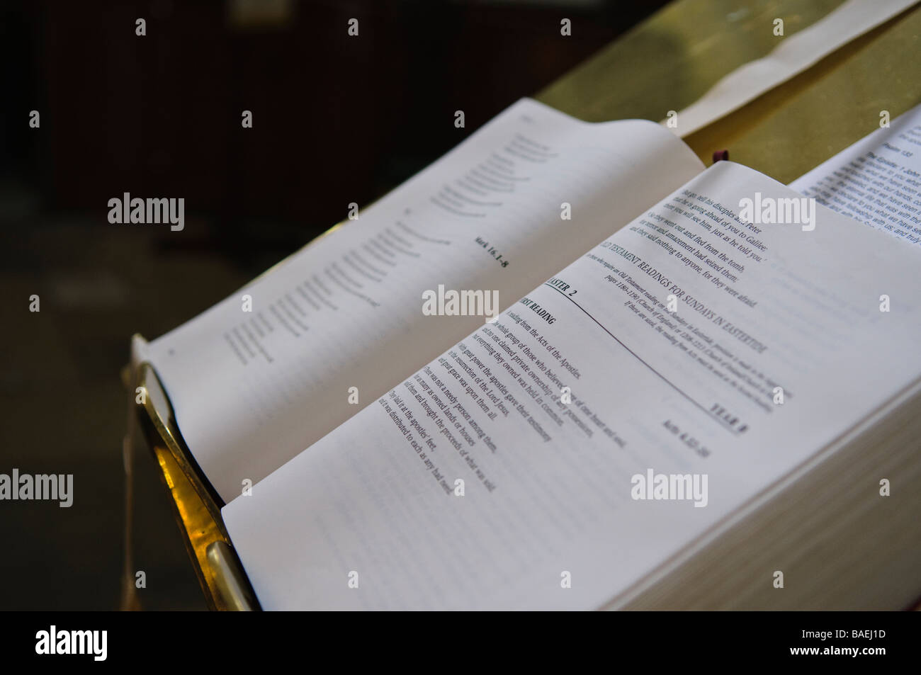 Order of worship hi-res stock photography and images - Alamy