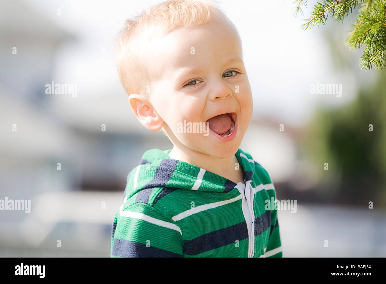 Giggle Giggling High Resolution Stock Photography and Images - Alamy