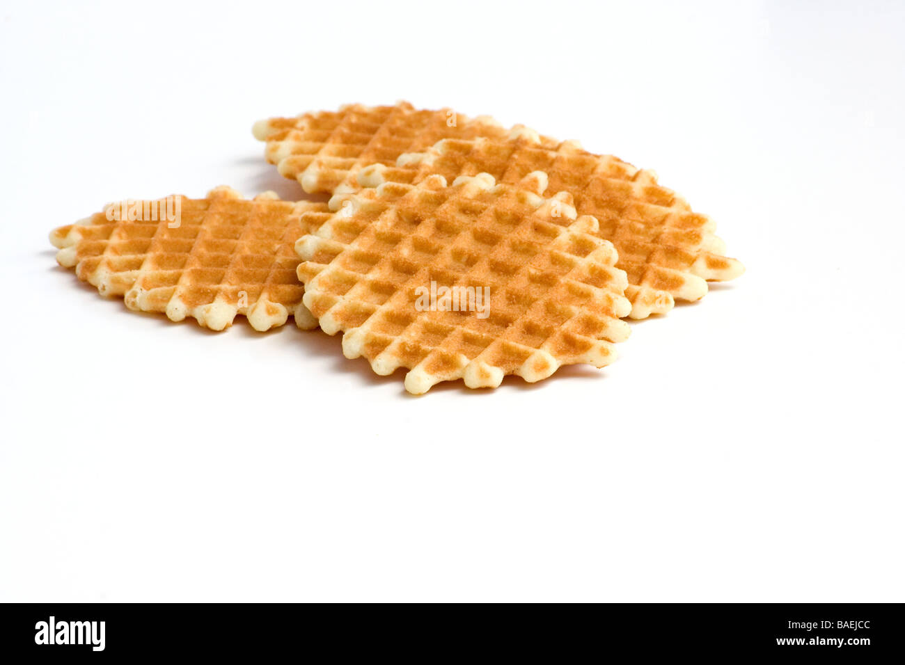 Buttermilk waffle hi-res stock photography and images - Alamy