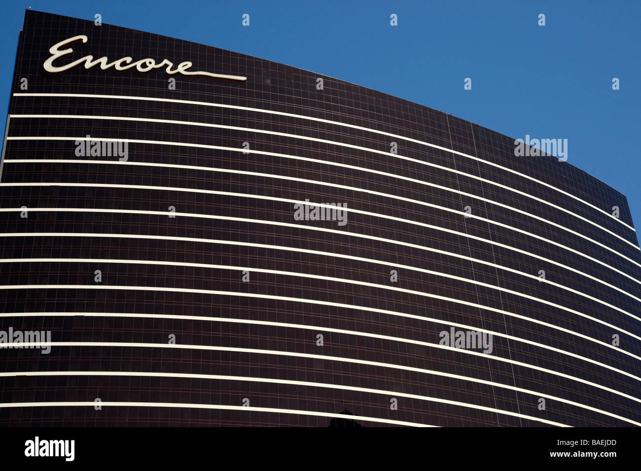 Encore and wynn las vegas hotel and casino hi-res stock photography and ...