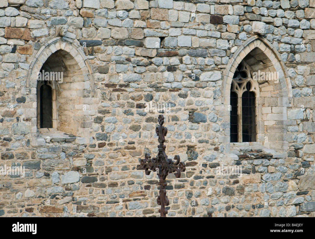 Romanico Catalan High Resolution Stock Photography and Images - Alamy