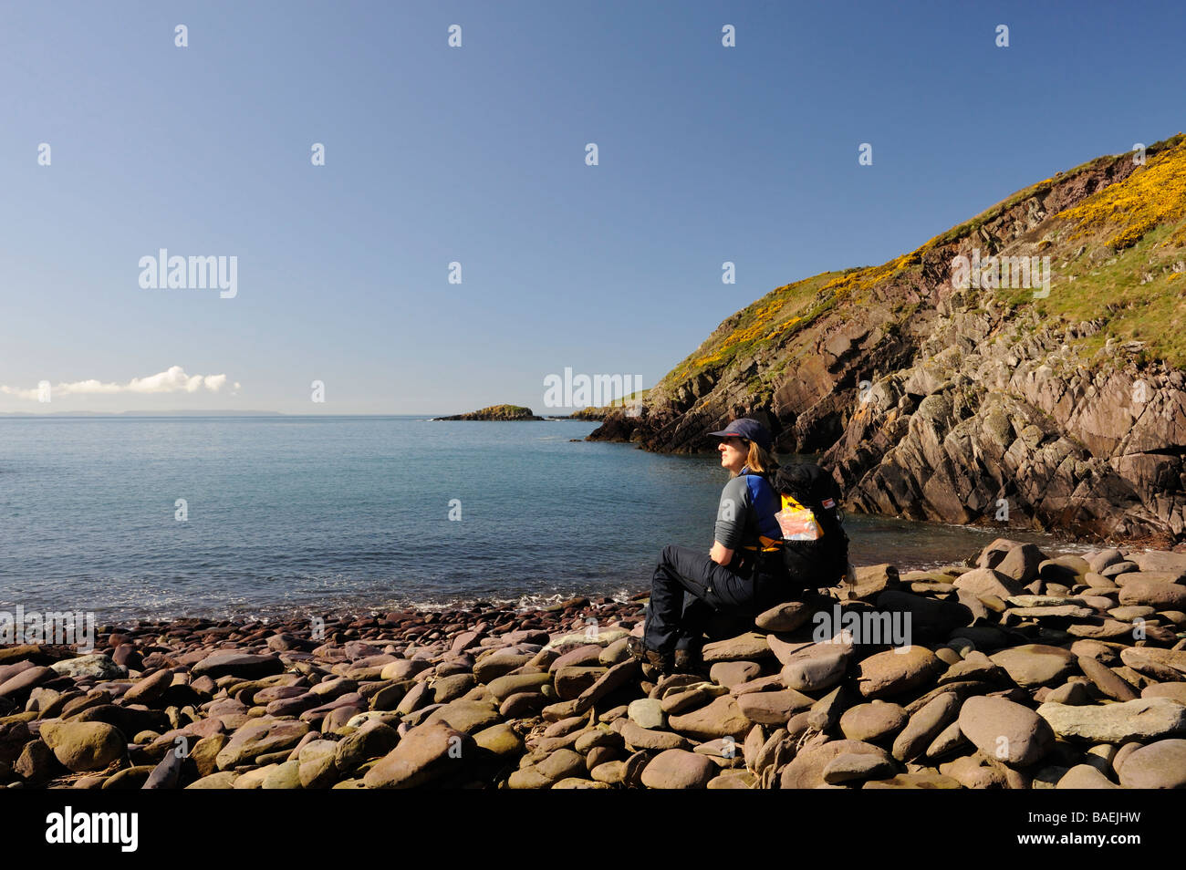 Rest footpath hi-res stock photography and images - Alamy