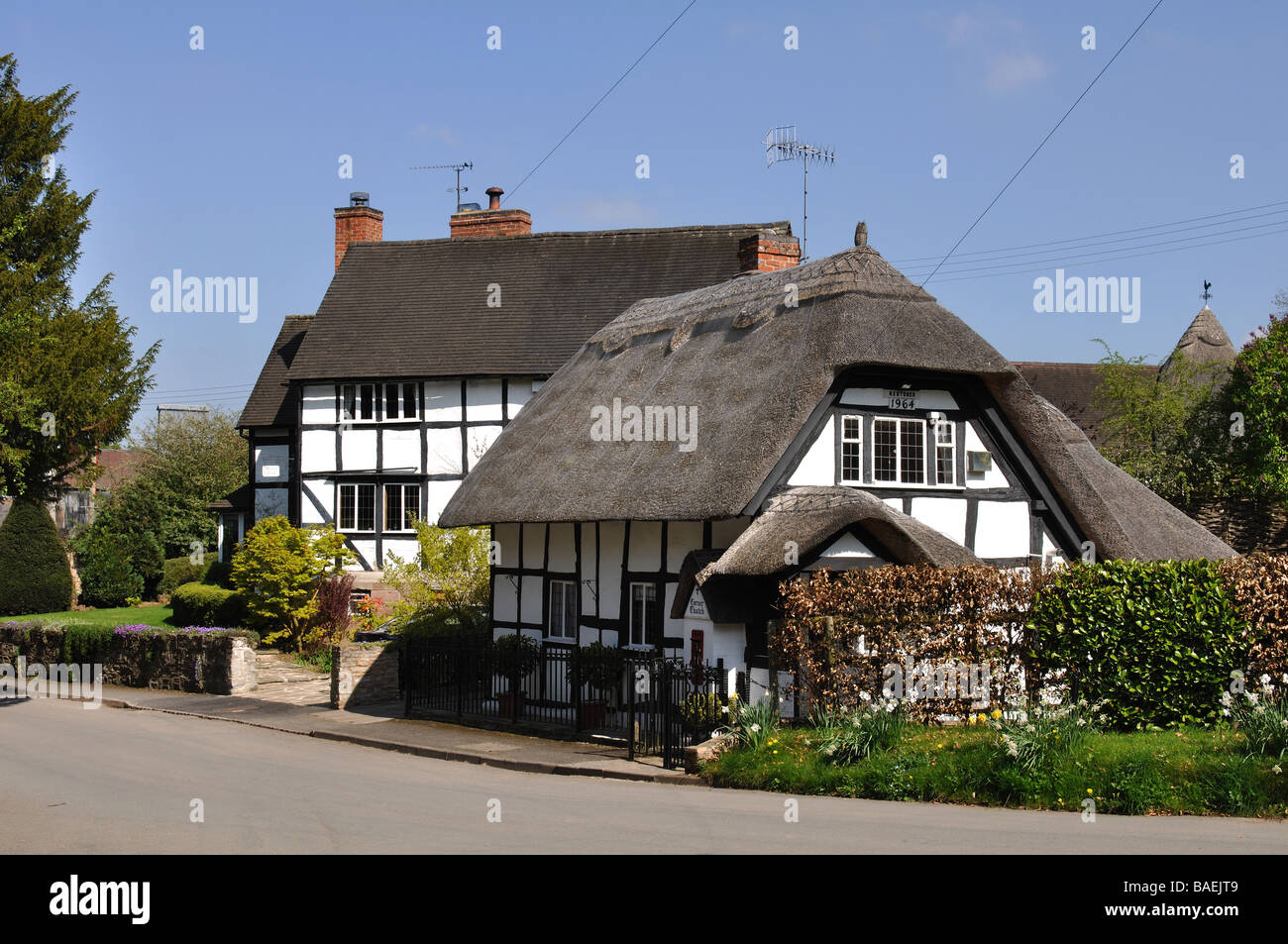 Abbots Morton High Resolution Stock Photography and Images - Alamy