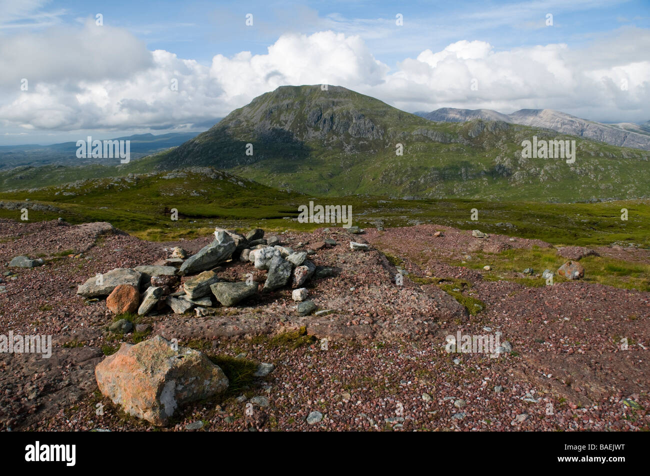 Ben stack hill hi-res stock photography and images - Alamy