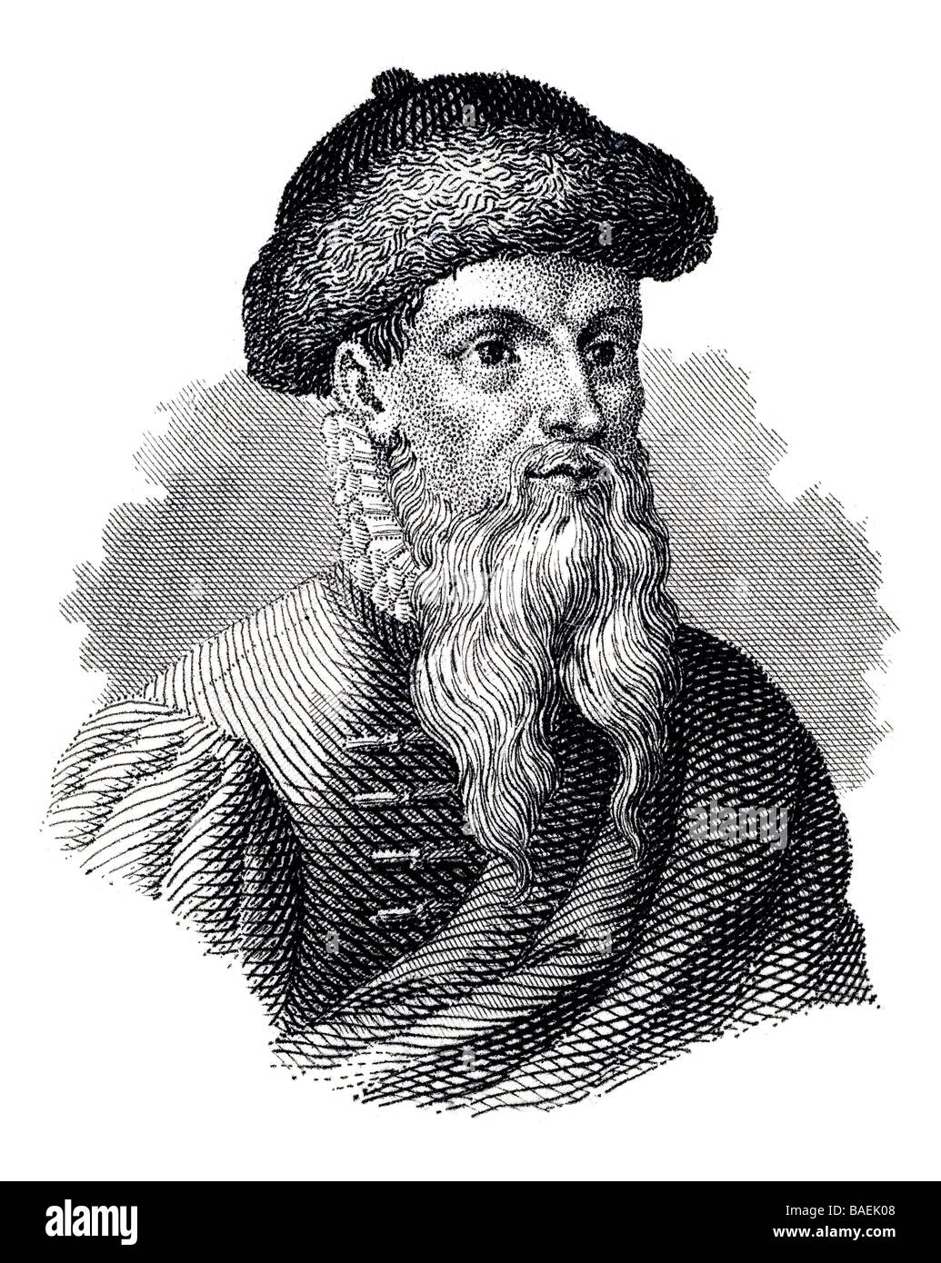 Johannes gutenberg hi-res stock photography and images - Alamy