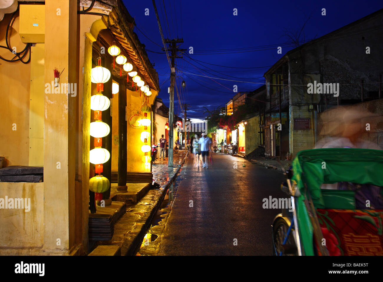 Hoi an lantern hi-res stock photography and images - Alamy