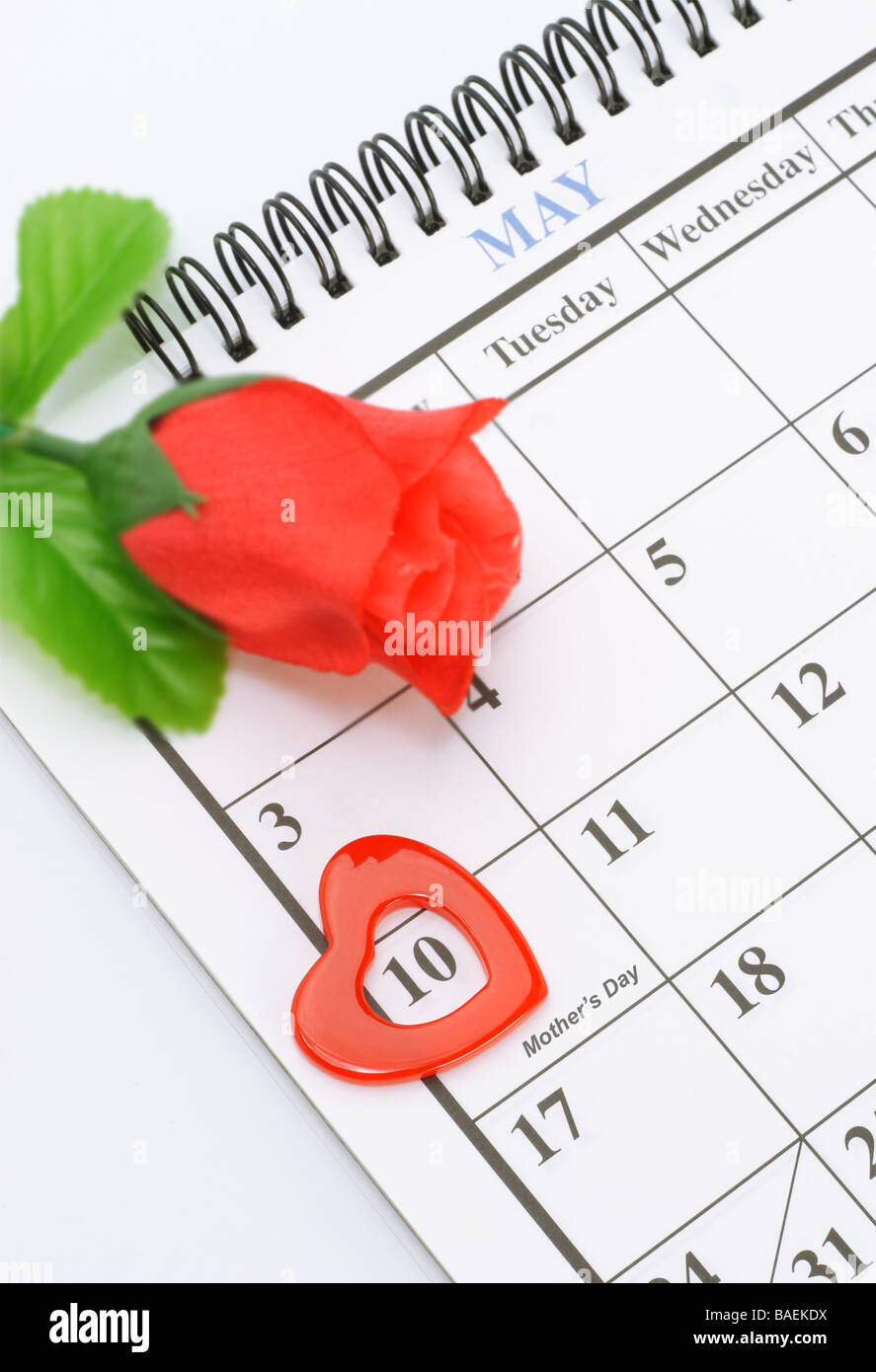 10 may calendar day hi-res stock photography and images - Alamy
