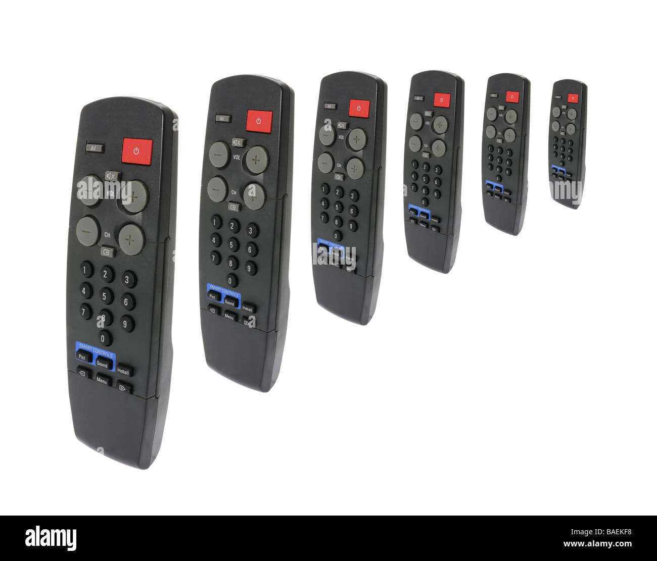 Digital handset hi-res stock photography and images - Alamy