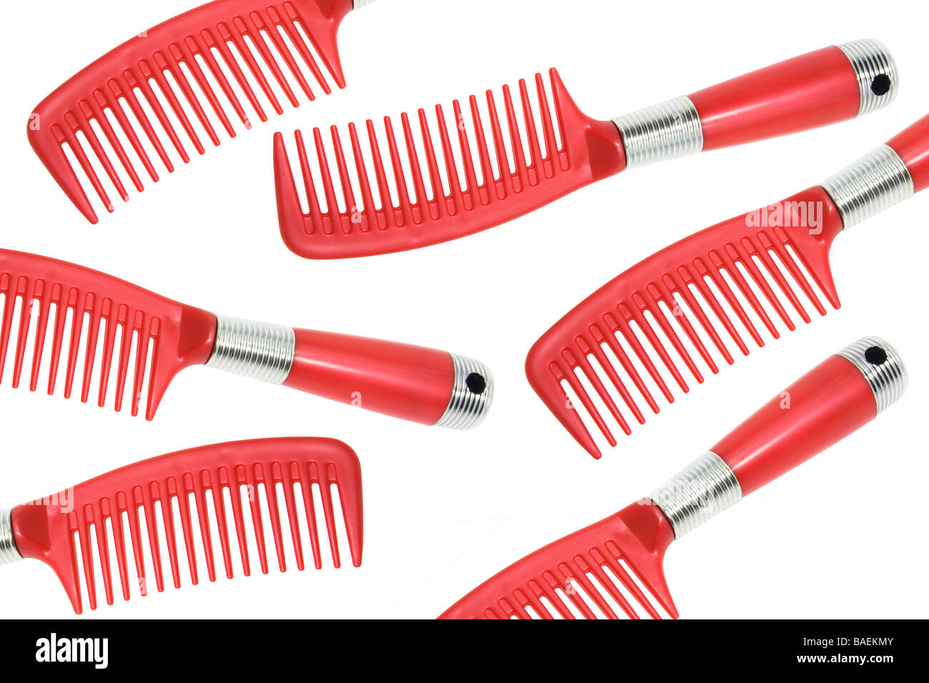 Combs hi-res stock photography and images - Alamy