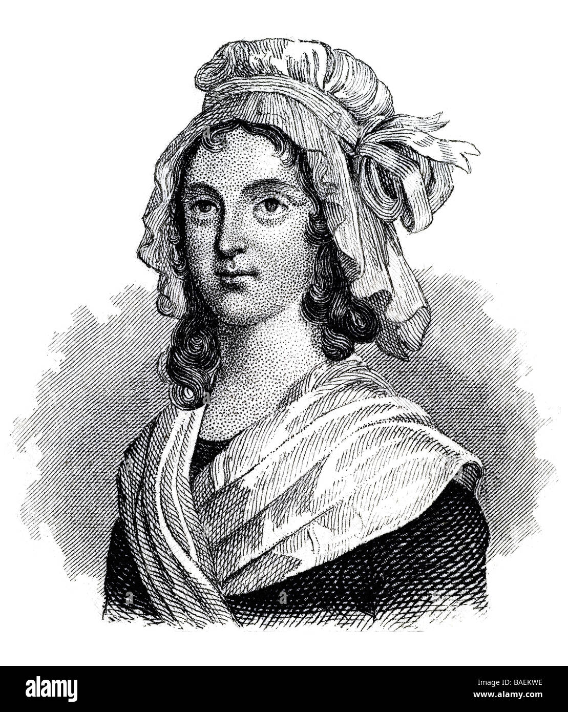 Charlotte corday hi-res stock photography and images - Alamy