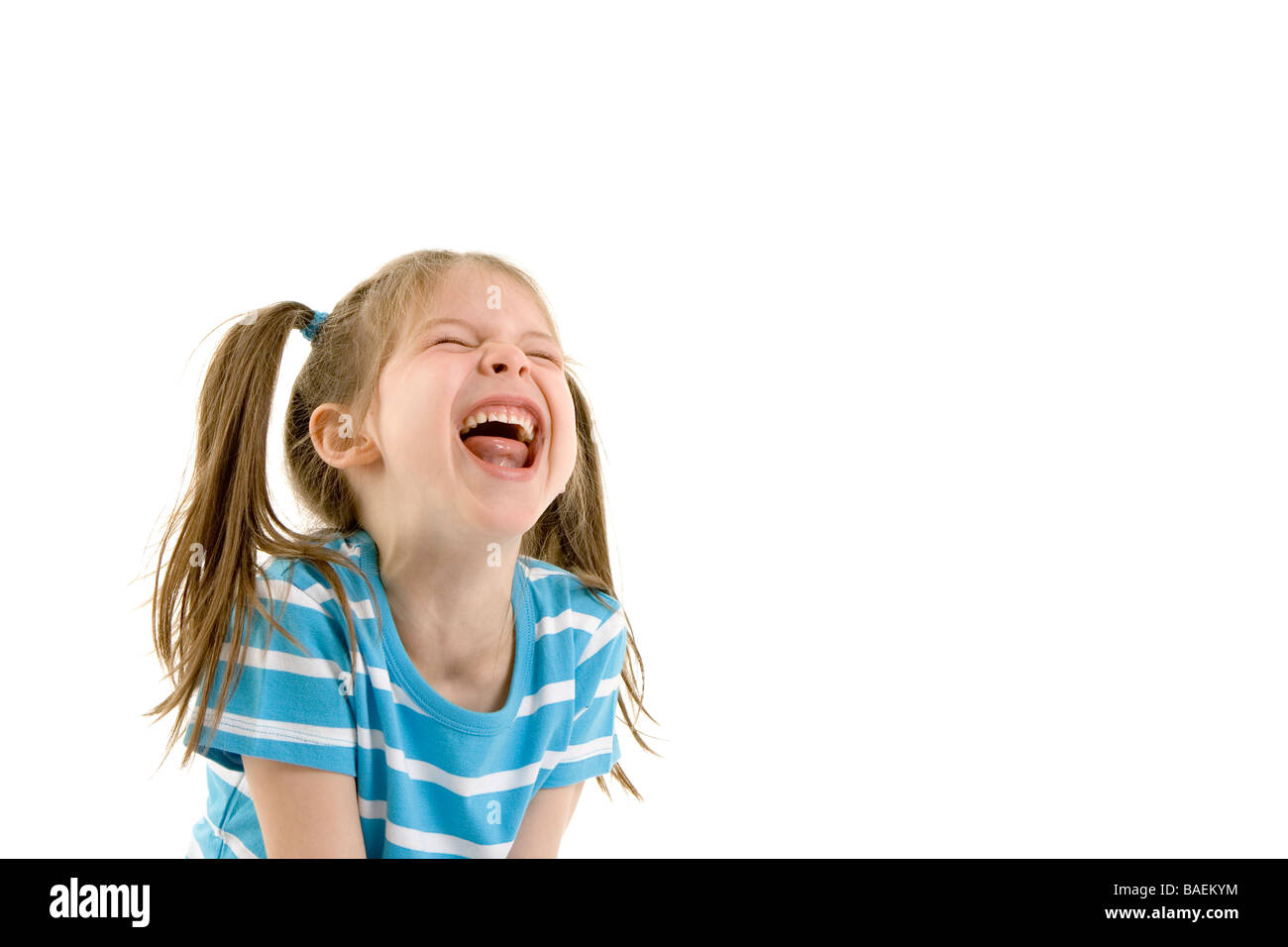 Laughing head Cut Out Stock Images & Pictures - Alamy