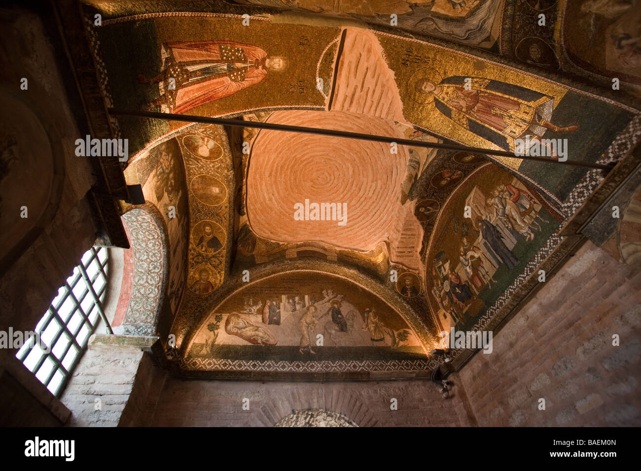 Christian frescos hi-res stock photography and images - Alamy