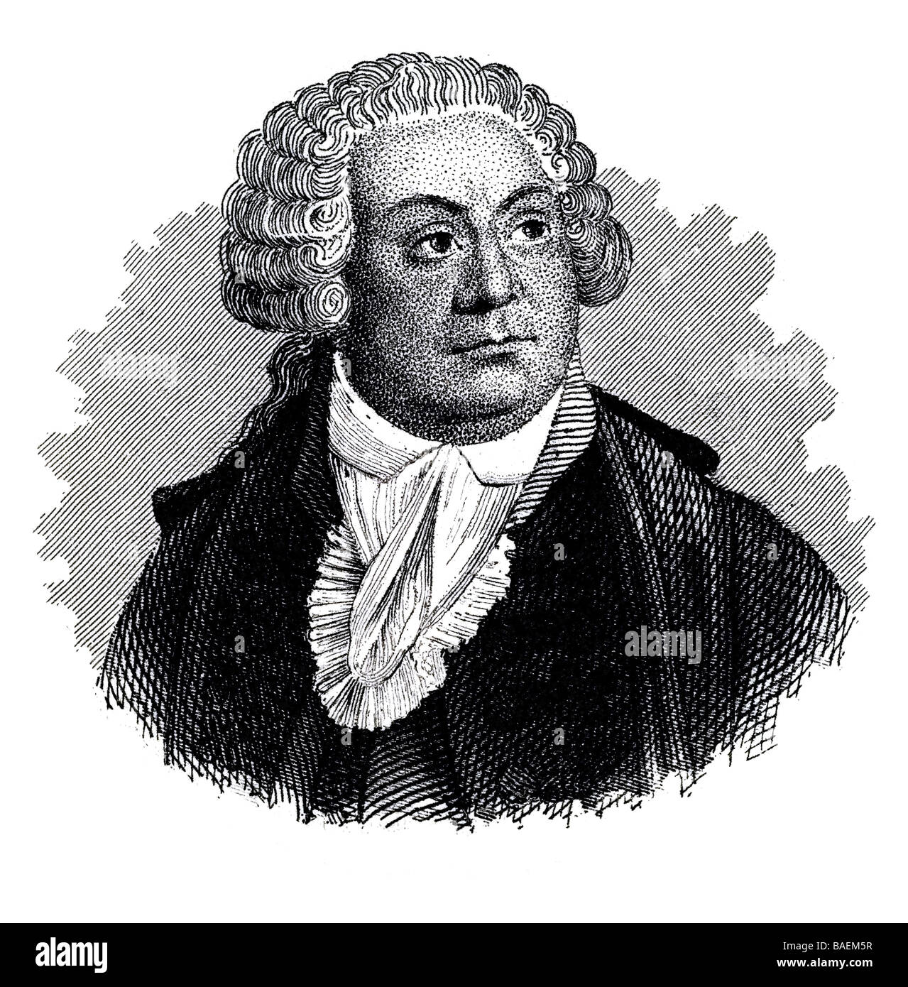 Honore gabriel de riqueti mirabeau hi-res stock photography and images ...
