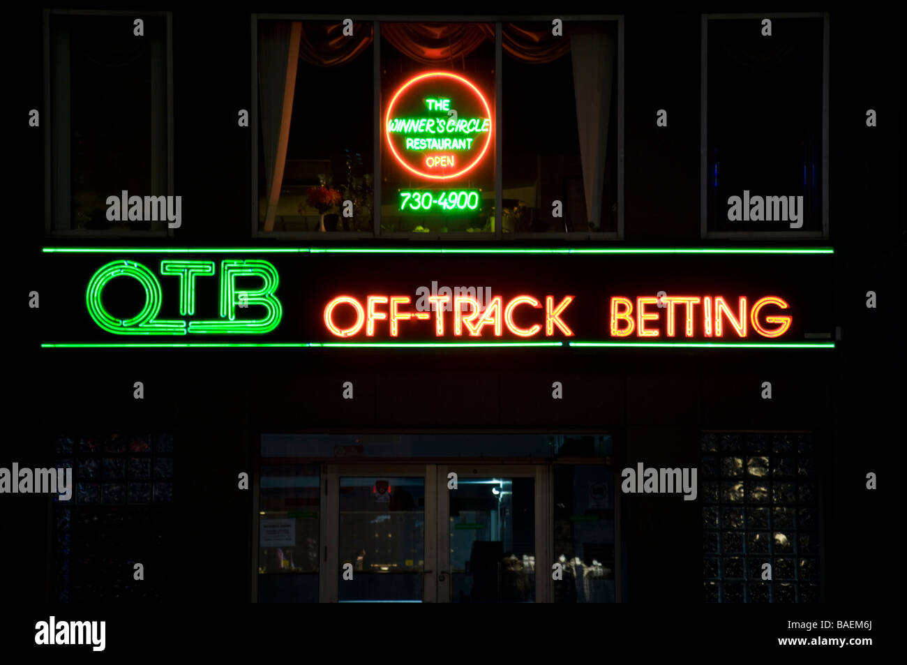 Off Track Betting Stock Photos & Off Track Betting Stock Images - Alamy