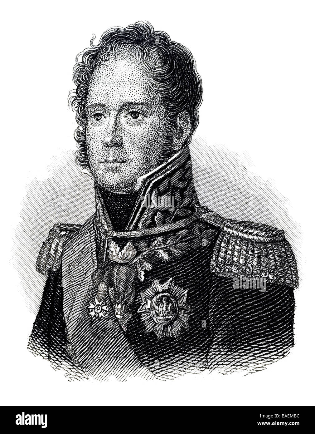 Michel ney hi-res stock photography and images - Alamy