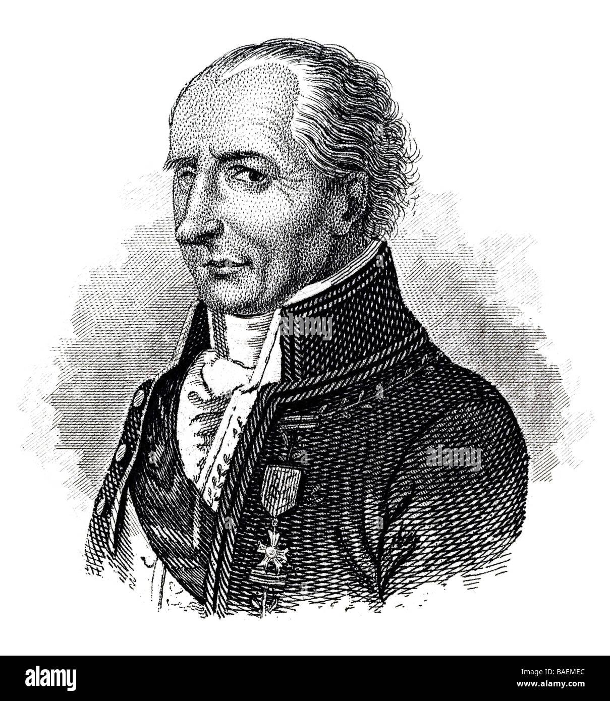 Antoine laurent de jussieu hi-res stock photography and images - Alamy