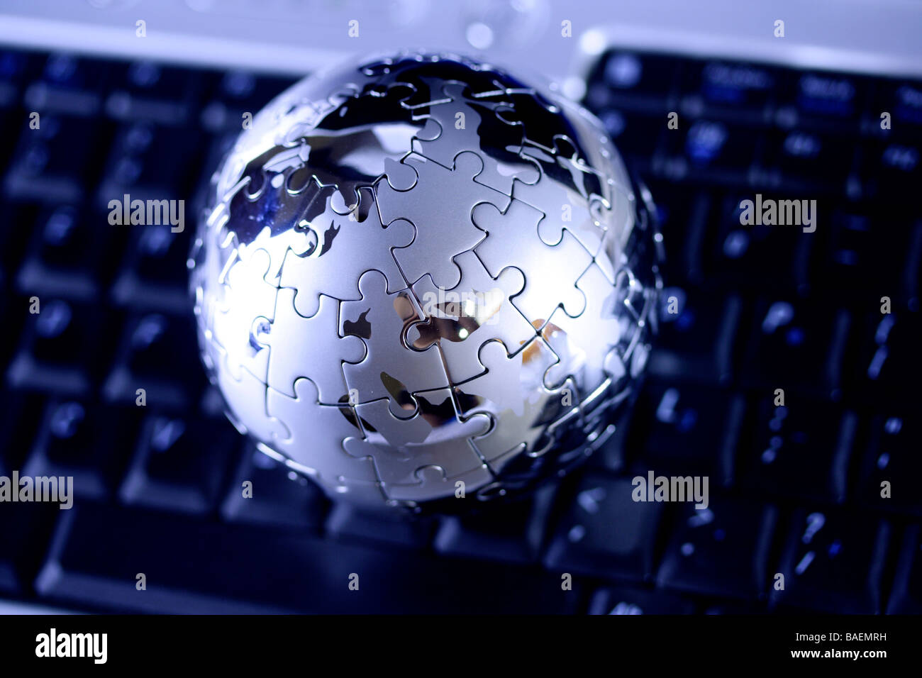 Pc Globe High Resolution Stock Photography and Images - Alamy