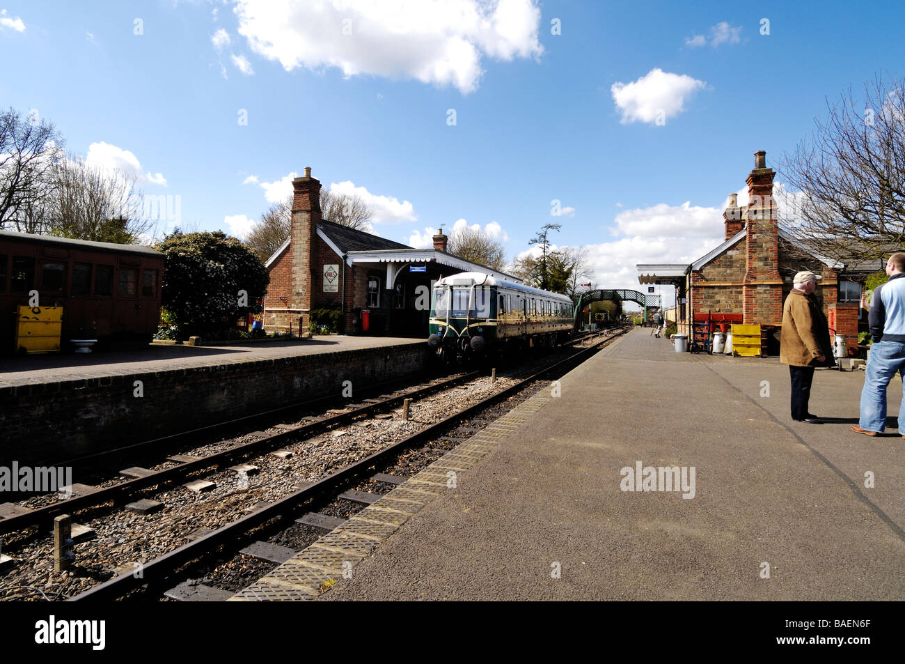 Colne valley railway hi-res stock photography and images - Alamy