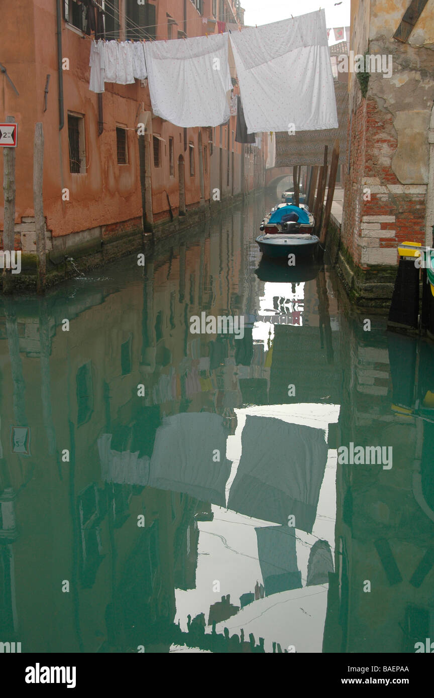 Polluted venice hi-res stock photography and images - Alamy
