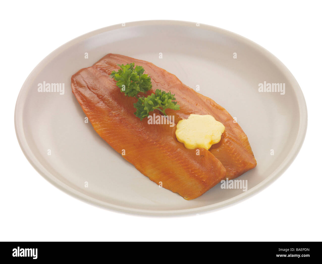 Kippers plate hi-res stock photography and images - Alamy