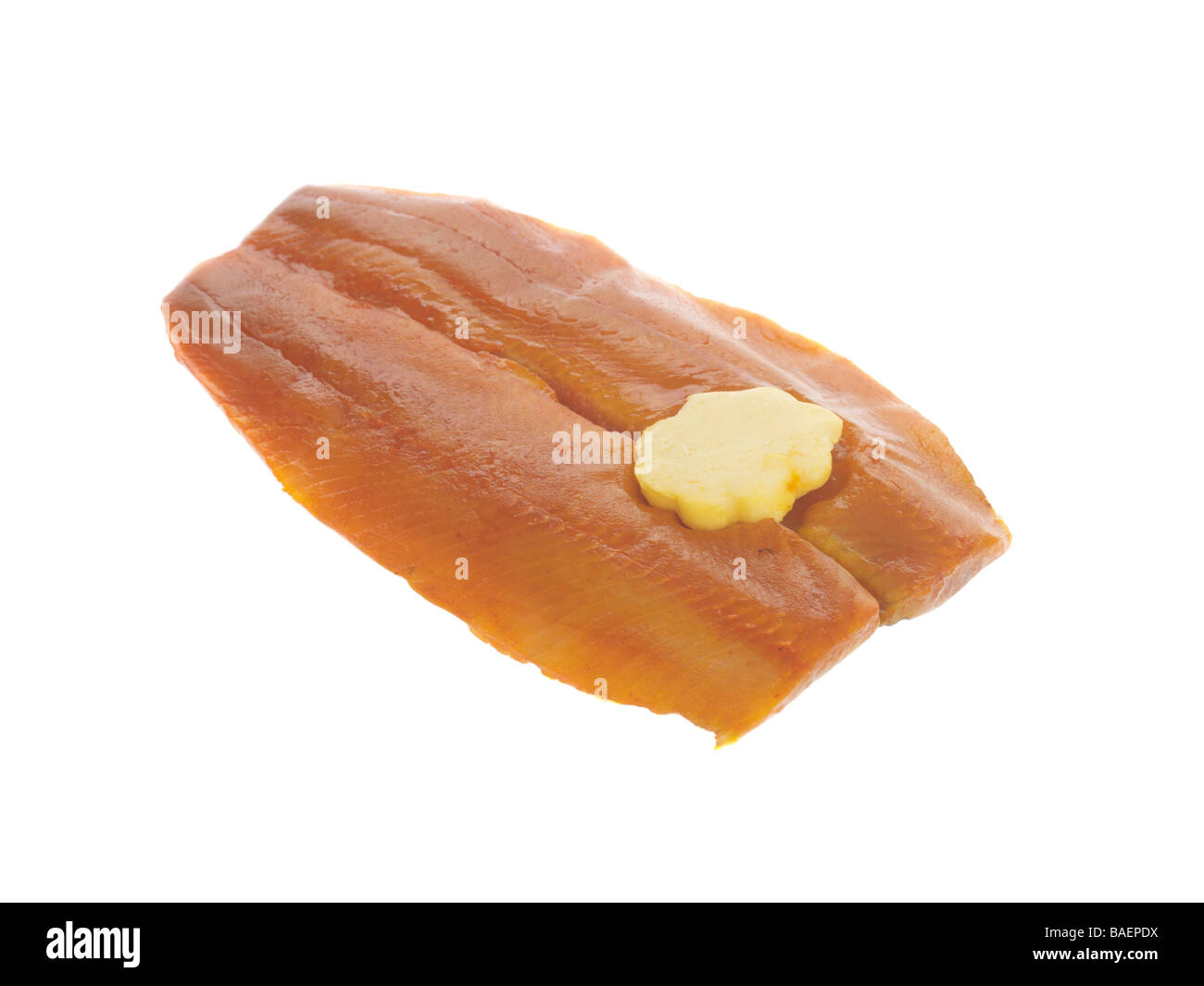 Smoked kipper fillets hi-res stock photography and images - Alamy