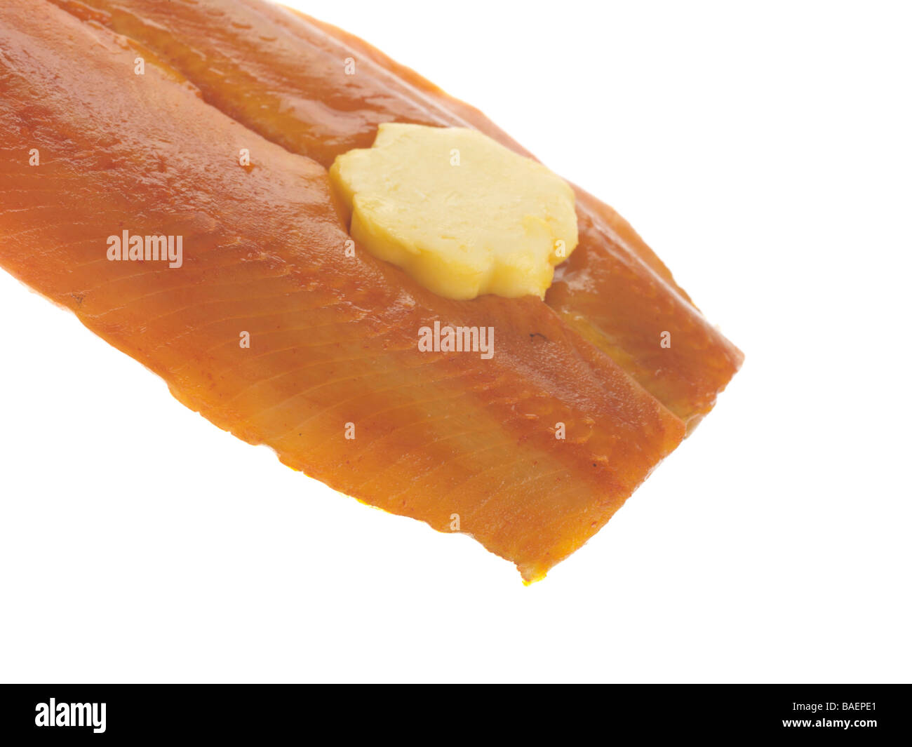 Smoked kipper fillets hi-res stock photography and images - Alamy