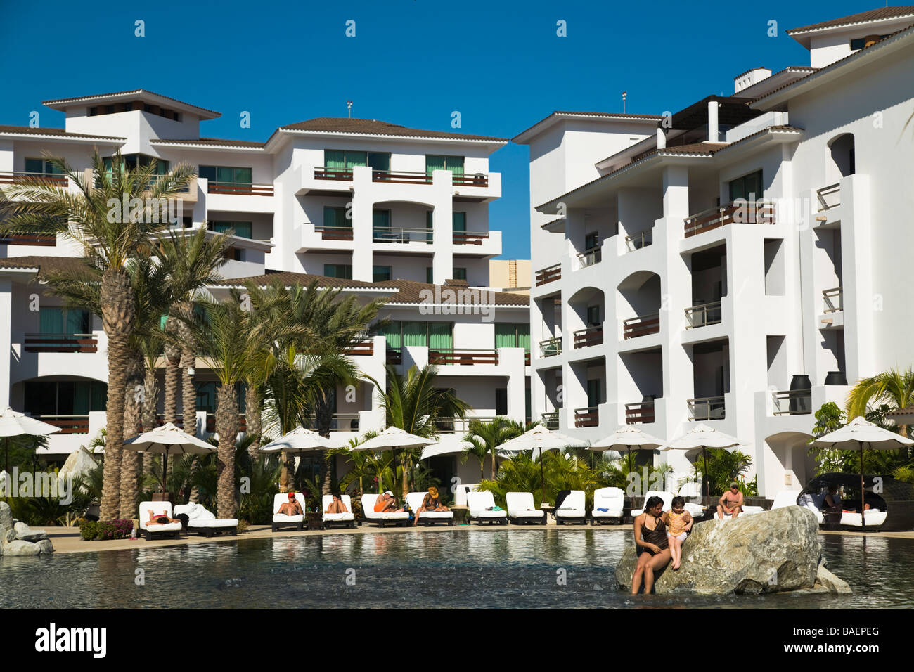 Baja azul hi-res stock photography and images - Alamy