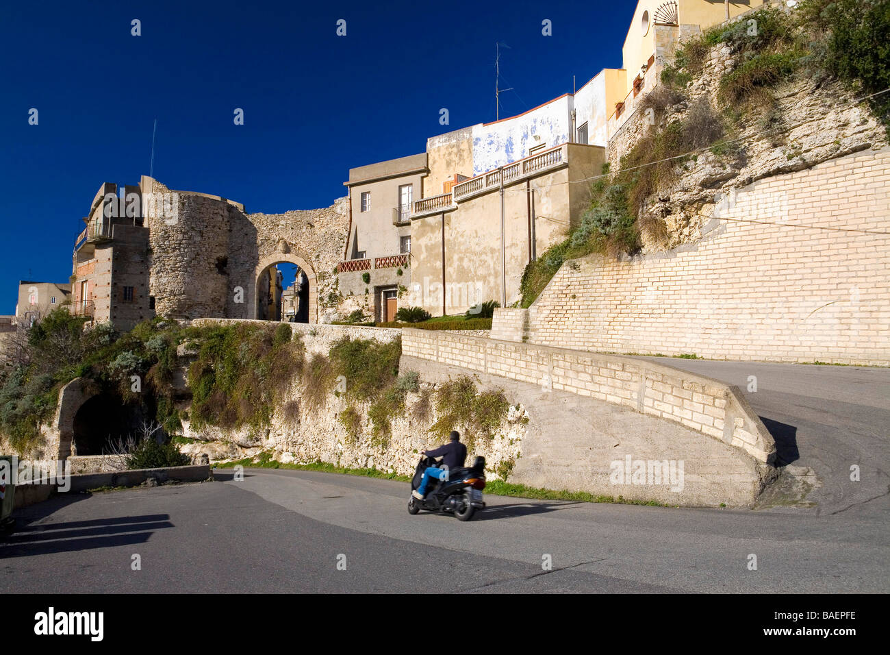Rometta sicily hi-res stock photography and images - Alamy